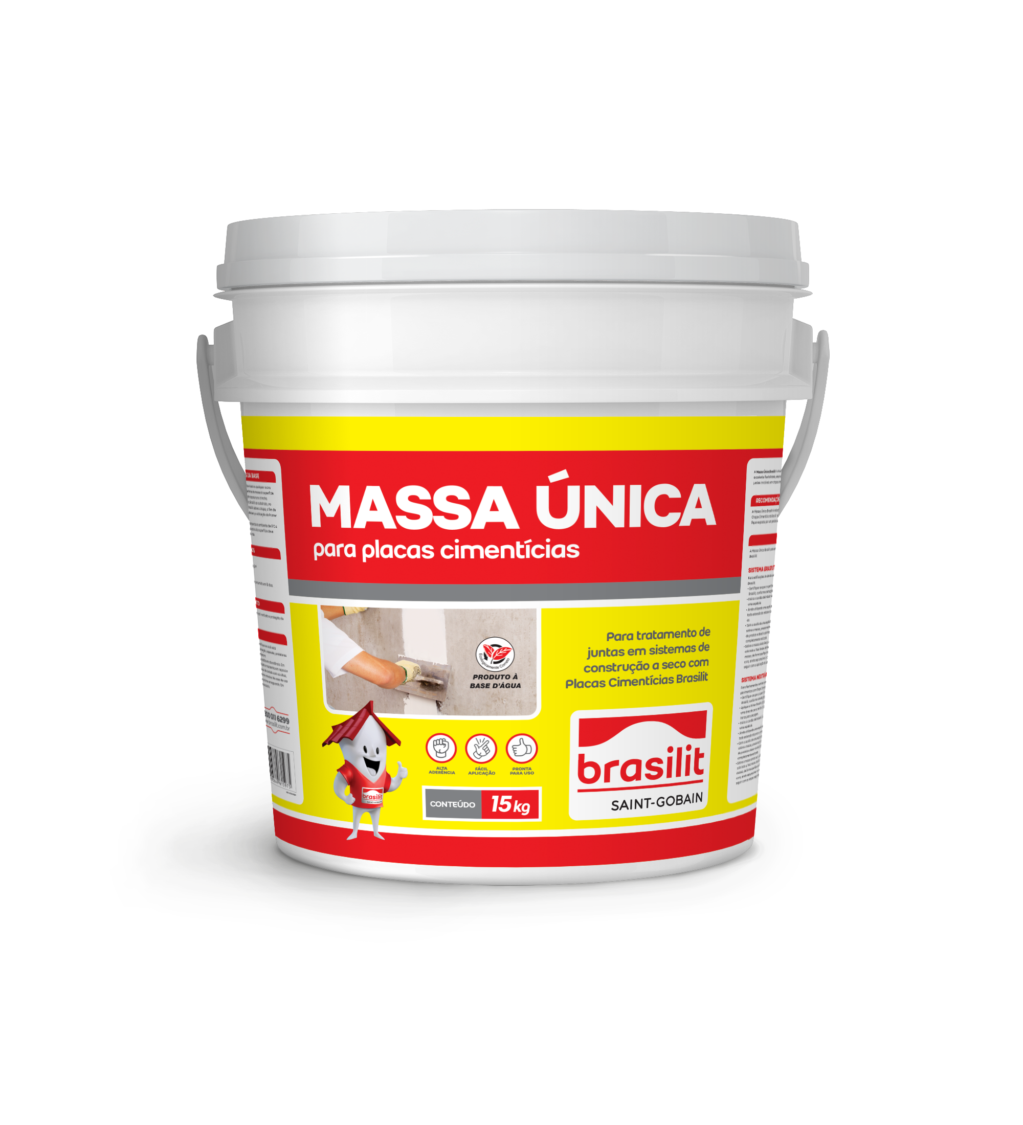 Massa Única Brasilit